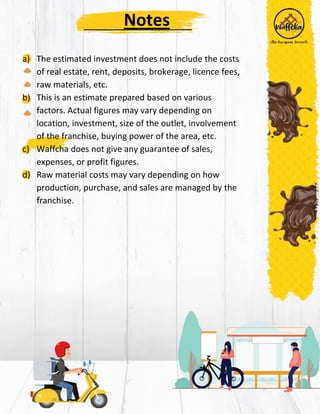 Waffcha Dessert Franchise Business Opportunity | PDF