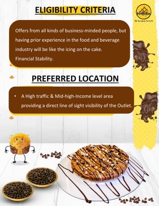 Waffcha Dessert Franchise Business Opportunity | PDF | Business ...