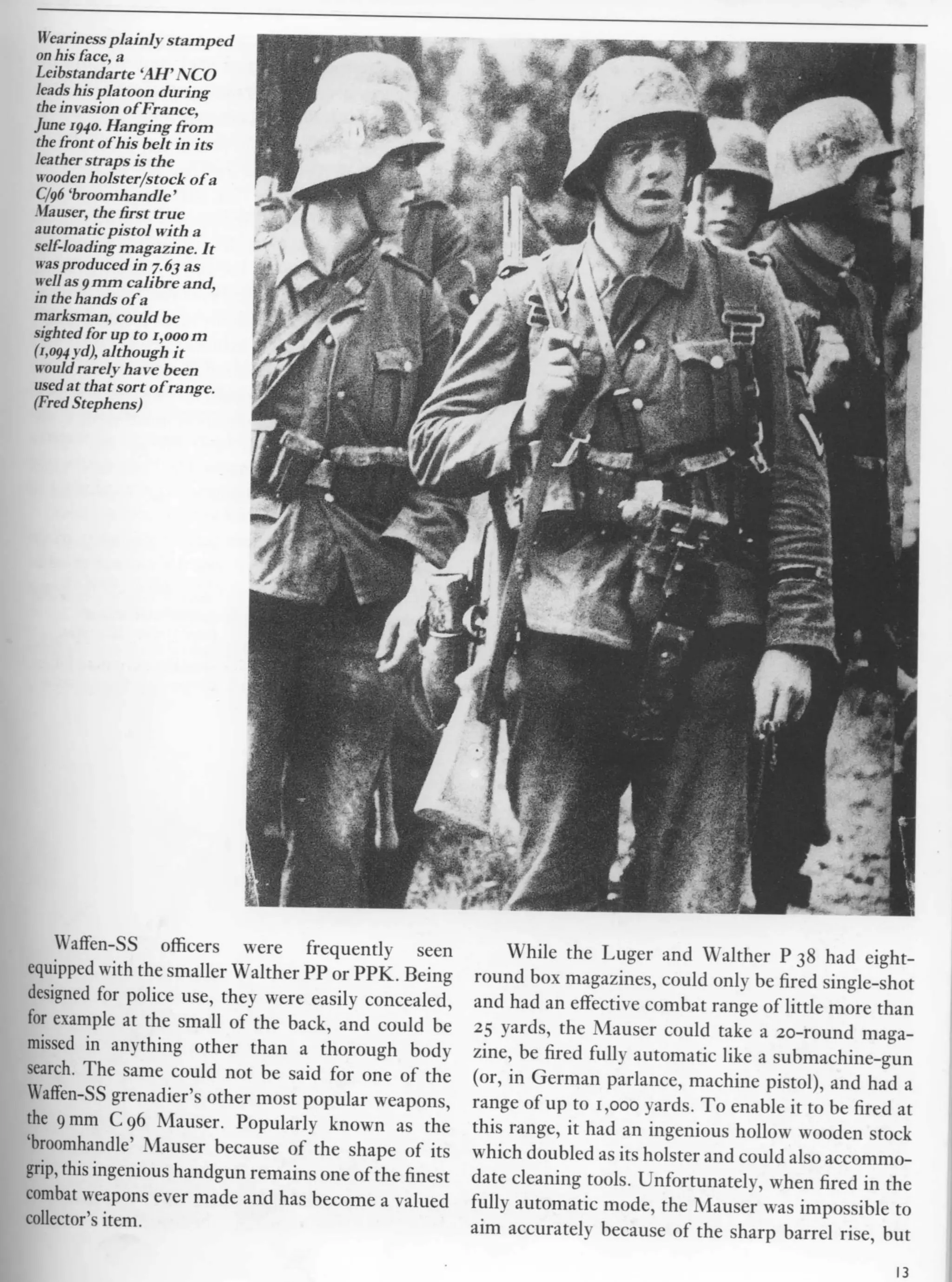 Waffen SS soldier1940-45 | PDF
