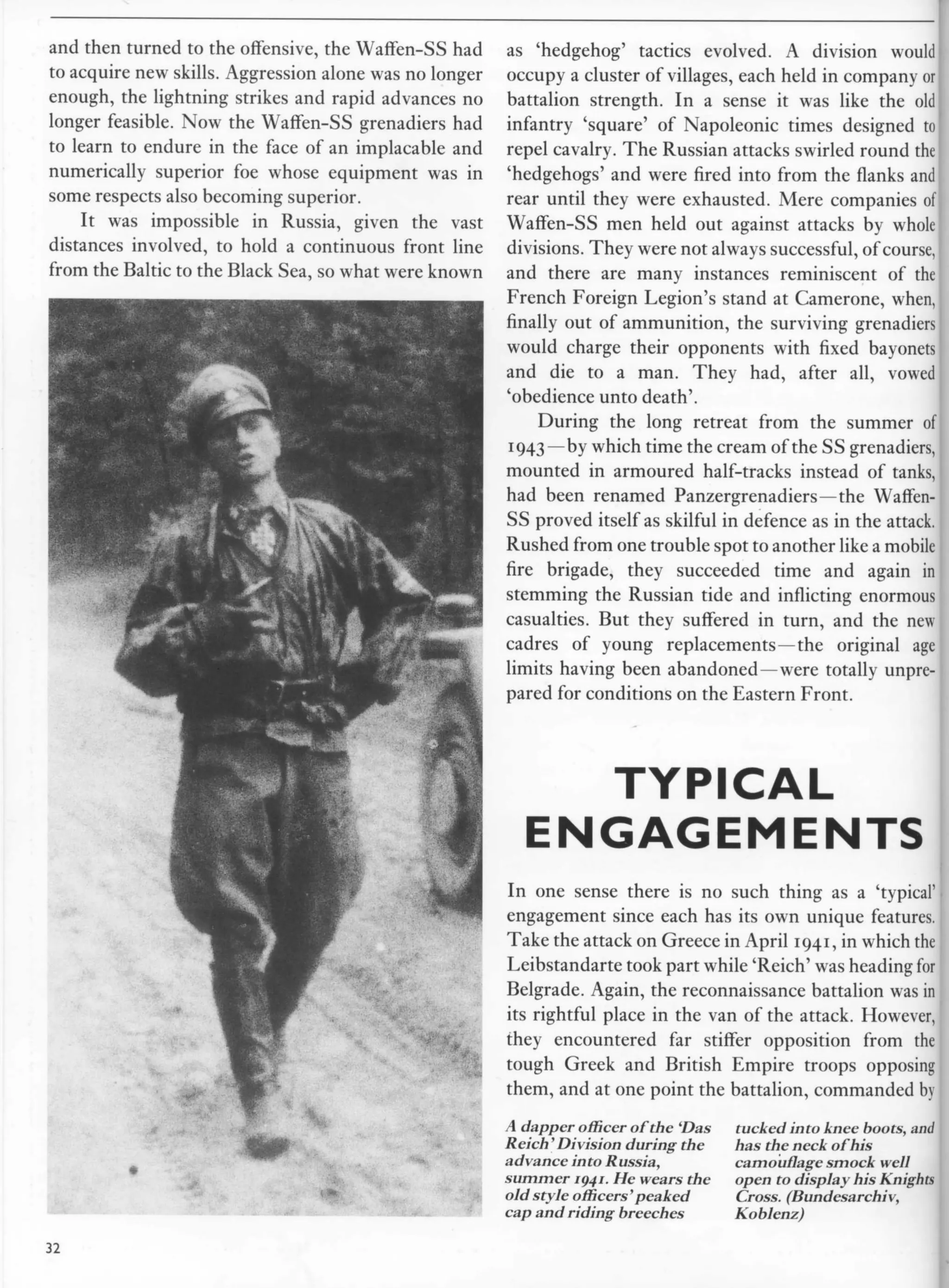 Waffen SS soldier1940-45 | PDF