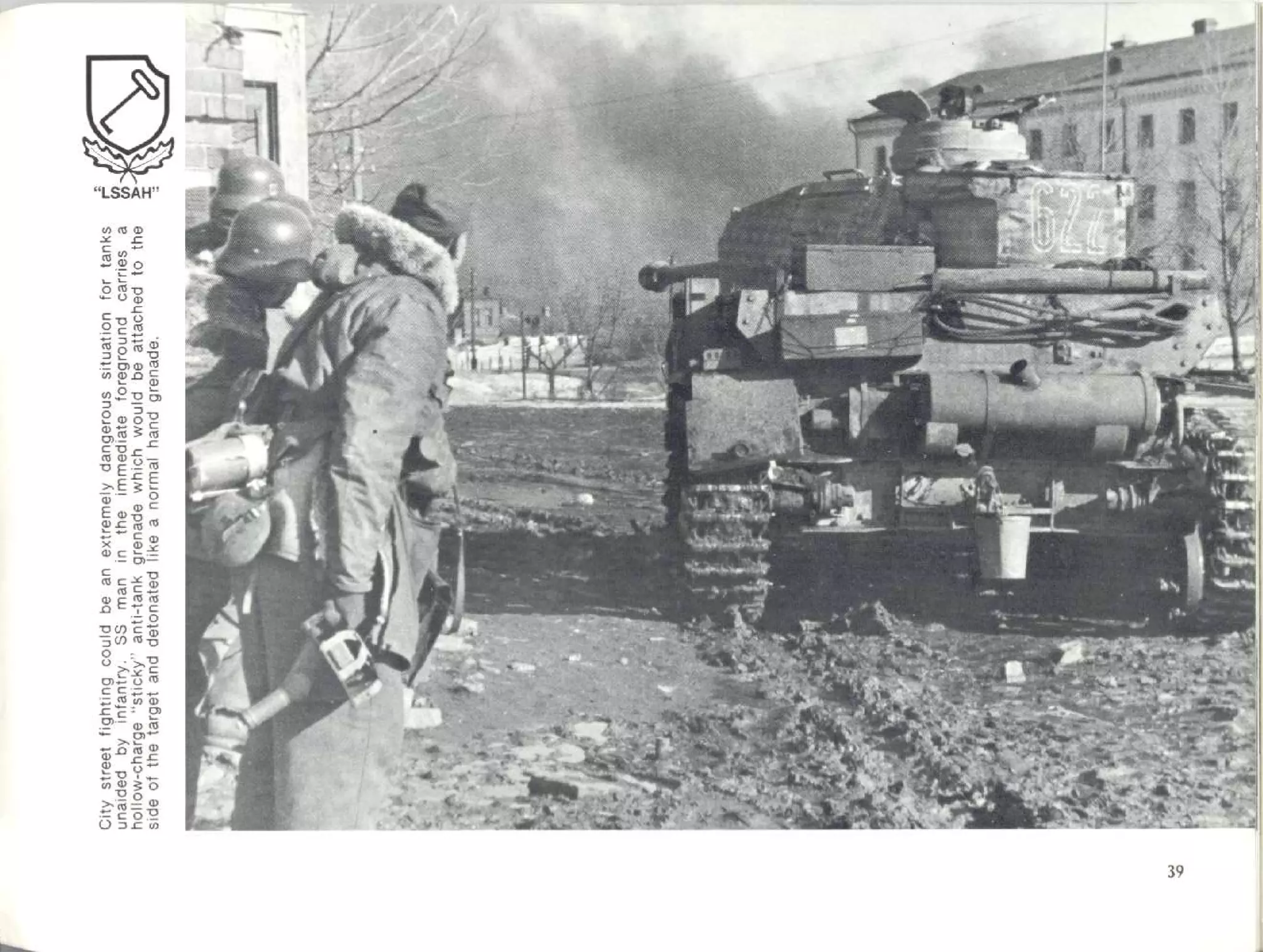 Waffen SS in action | PDF