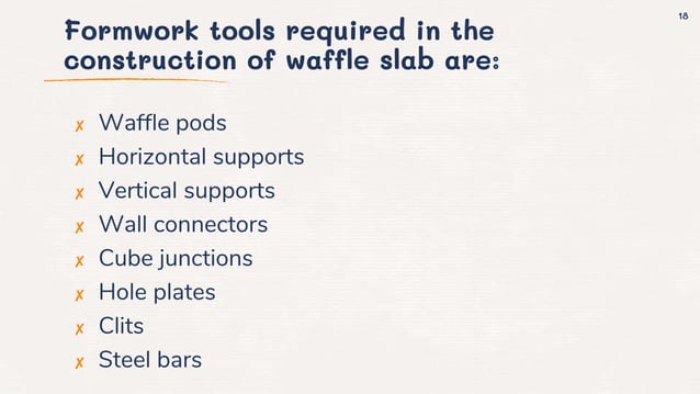 Waffle or ribbed slab | PPTX