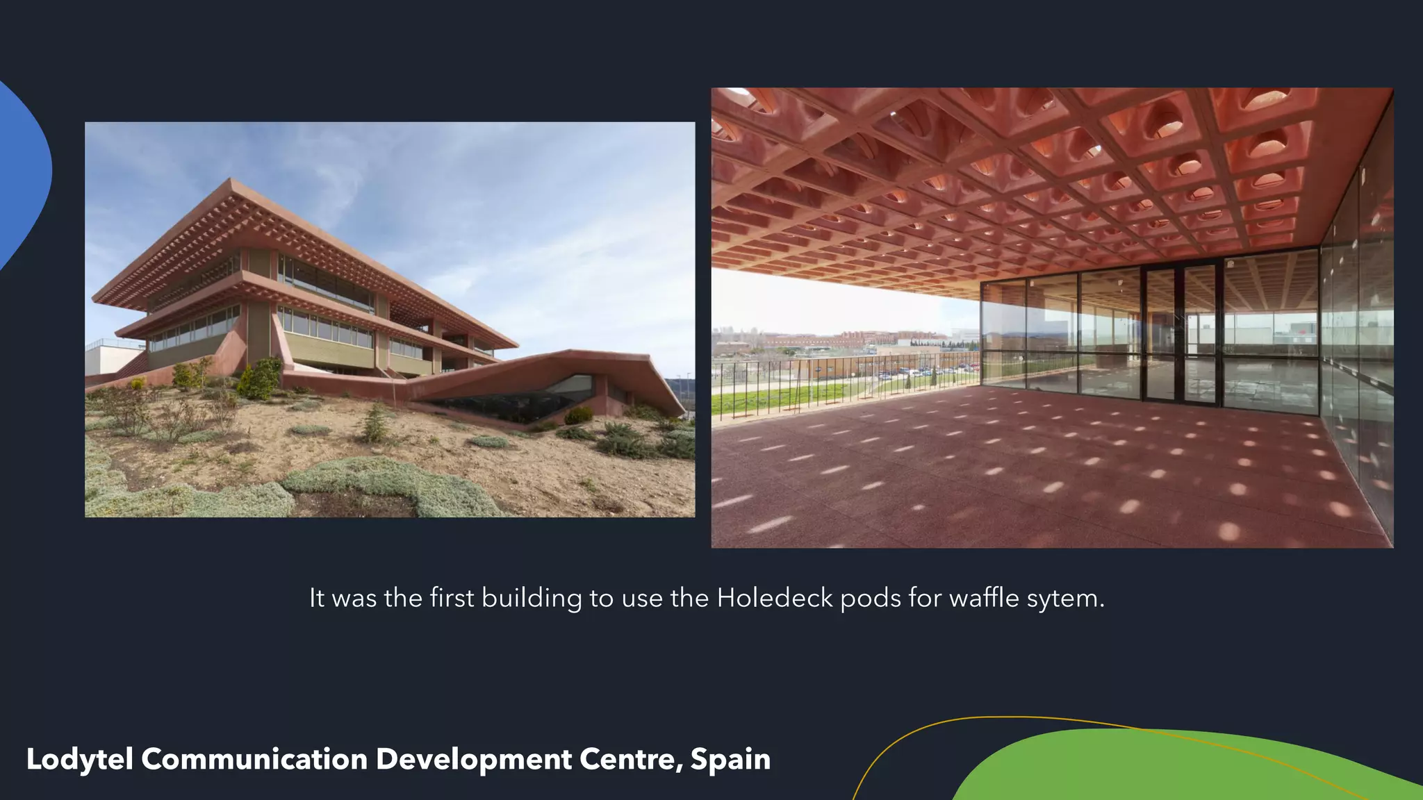 Waffle Roof | PDF
