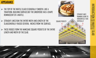 Waffle slab grid slab | PDF