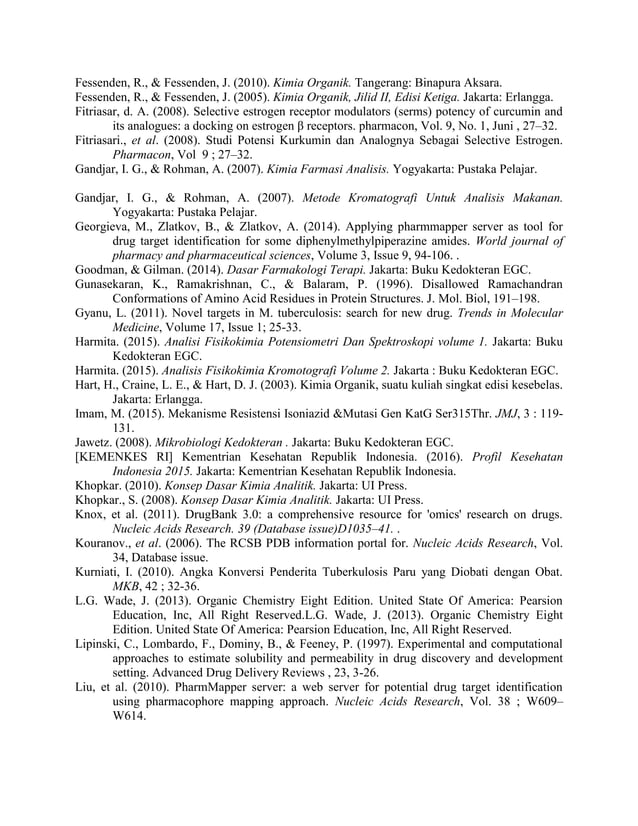 SINTESIS DAN PREDIKSI AKTIVITAS BIOLOGI SENYAWA 3-BROMO-N-[(PYRIDIN-4 ...