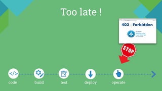 WAF In DevOps DevOpsFusion2019 | PPT