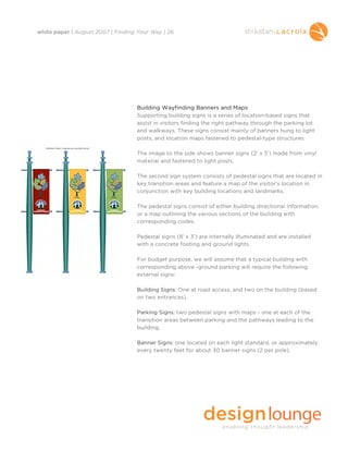 Wayfinding | PDF