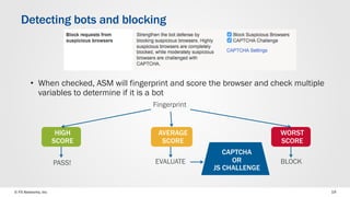 Taking the Fear out of WAF | PPT