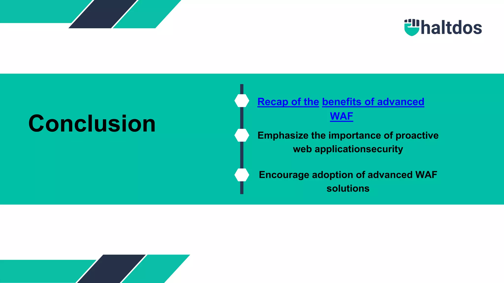 Advanced Web Application Firewall (WAF) | PPTX