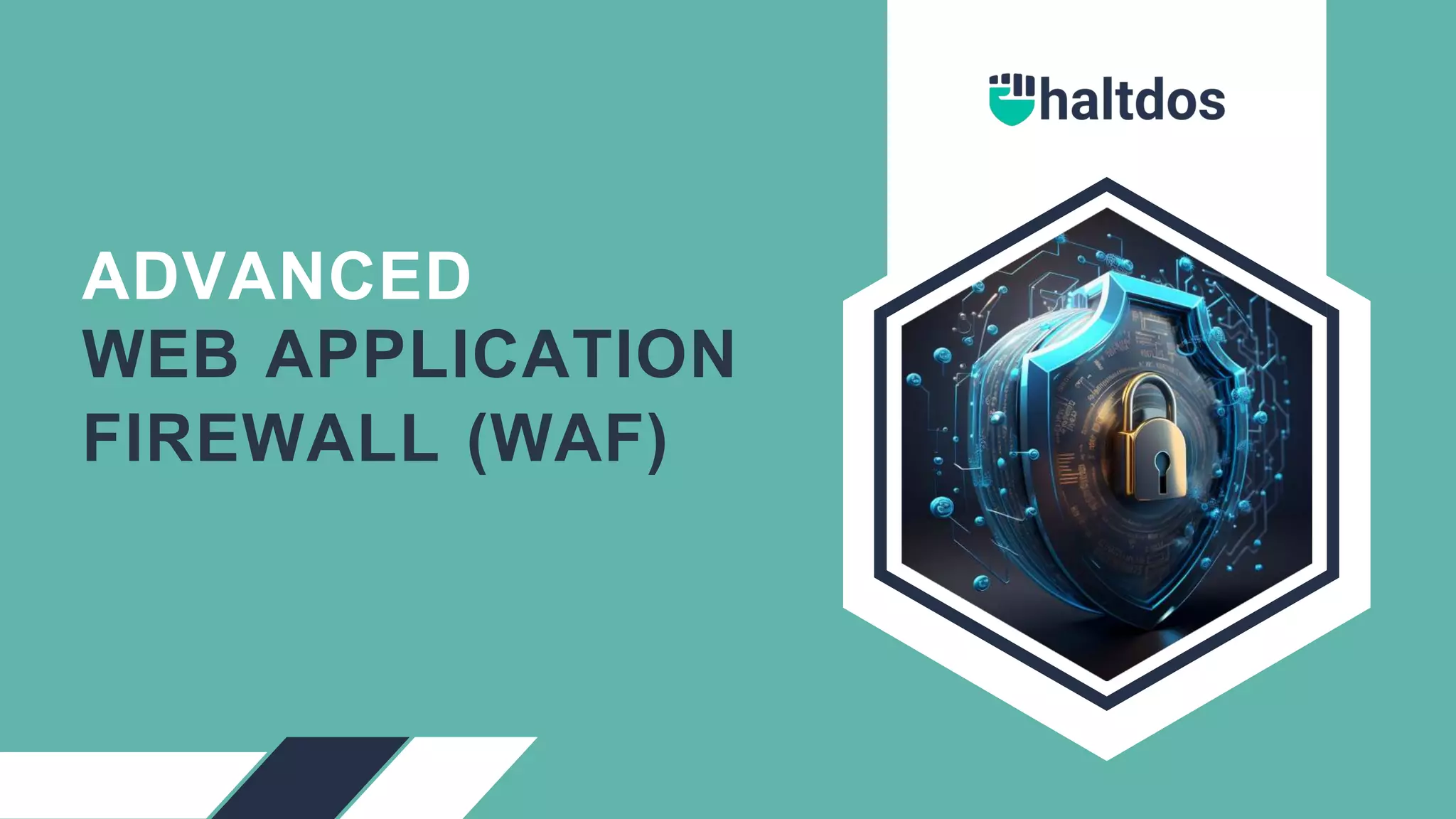 Advanced Web Application Firewall Waf Ppt