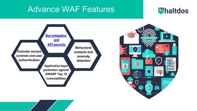 Advanced Web Application Firewall (WAF) | PPTX