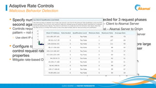 Kona Web Application Firewall Overview - Akamai at RSA Conference 2013 ...