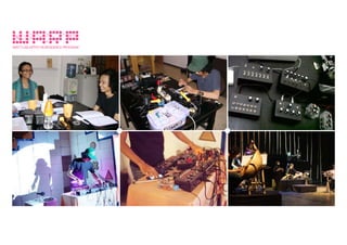 Waft Lab - What We Do | PPT