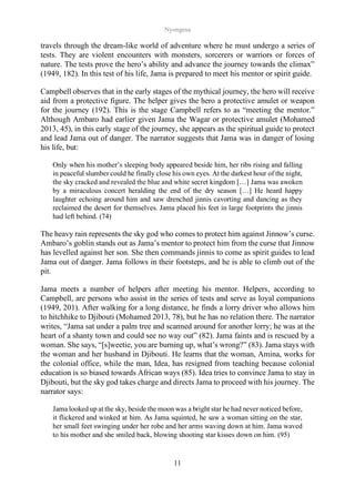 Wagar and Somali Culture | PDF