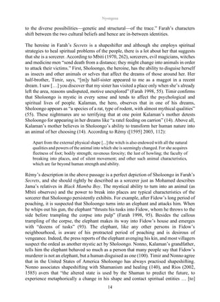Wagar and Somali Culture | PDF