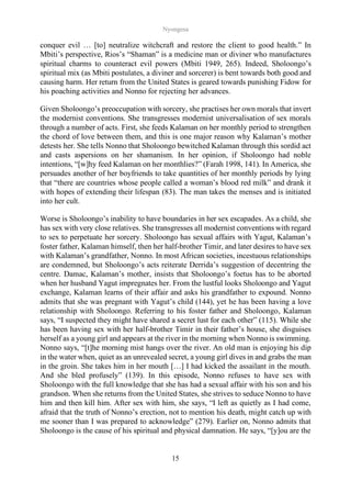 Wagar and Somali Culture | PDF