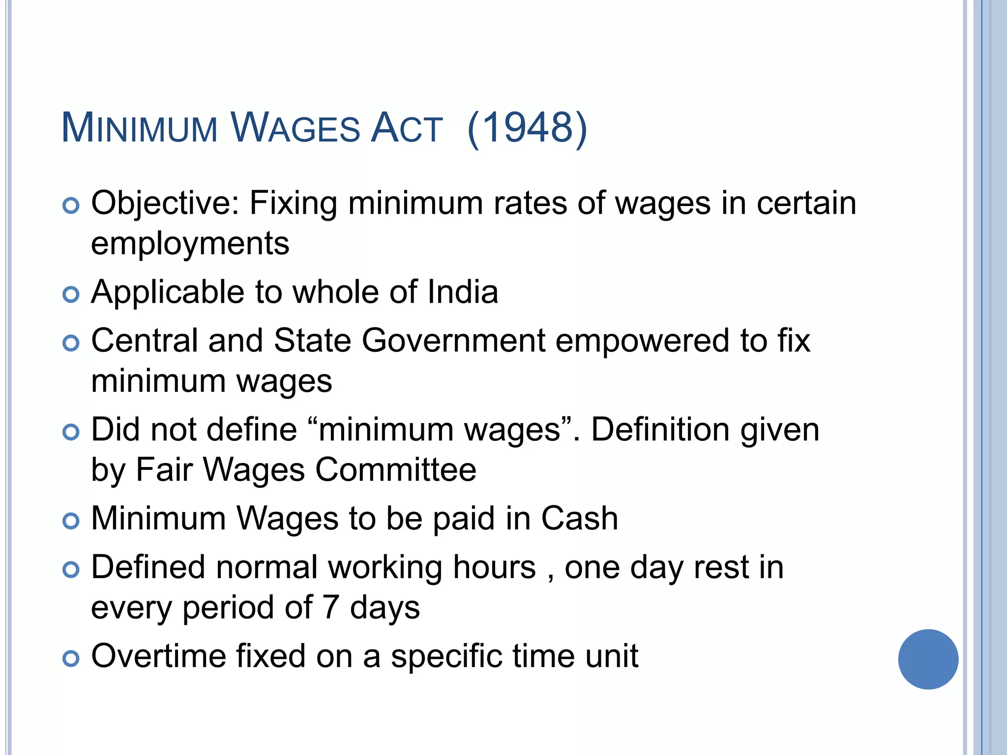 Wage and salary administration | PPTX