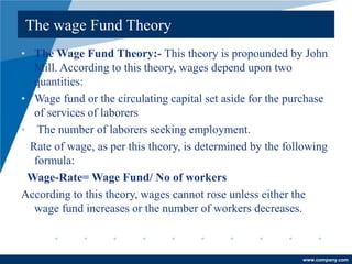 Wage And Salary Administration | PPTX