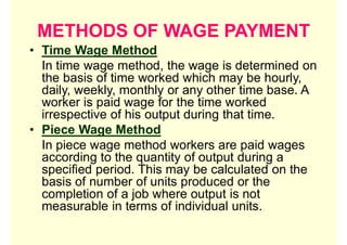 Wage and salary administration.pdf csjmu | PDF