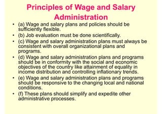 Wage and salary administration.pdf csjmu | PDF