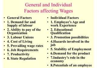Wage and salary administration.pdf csjmu | PDF