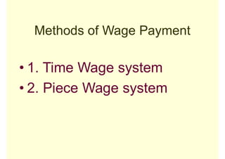 Wage and salary administration.pdf csjmu | PDF