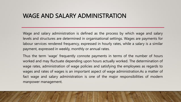 Wage and Salary Administration mbassss.pptx