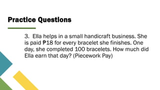 Wage and Salary Computation.ppt.......,x | PPTX