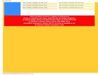 Wage conversion chart 2012 | PDF | Vocational Training | Careers