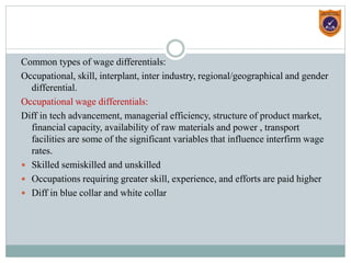 Wagedifferential by gaman | PPT