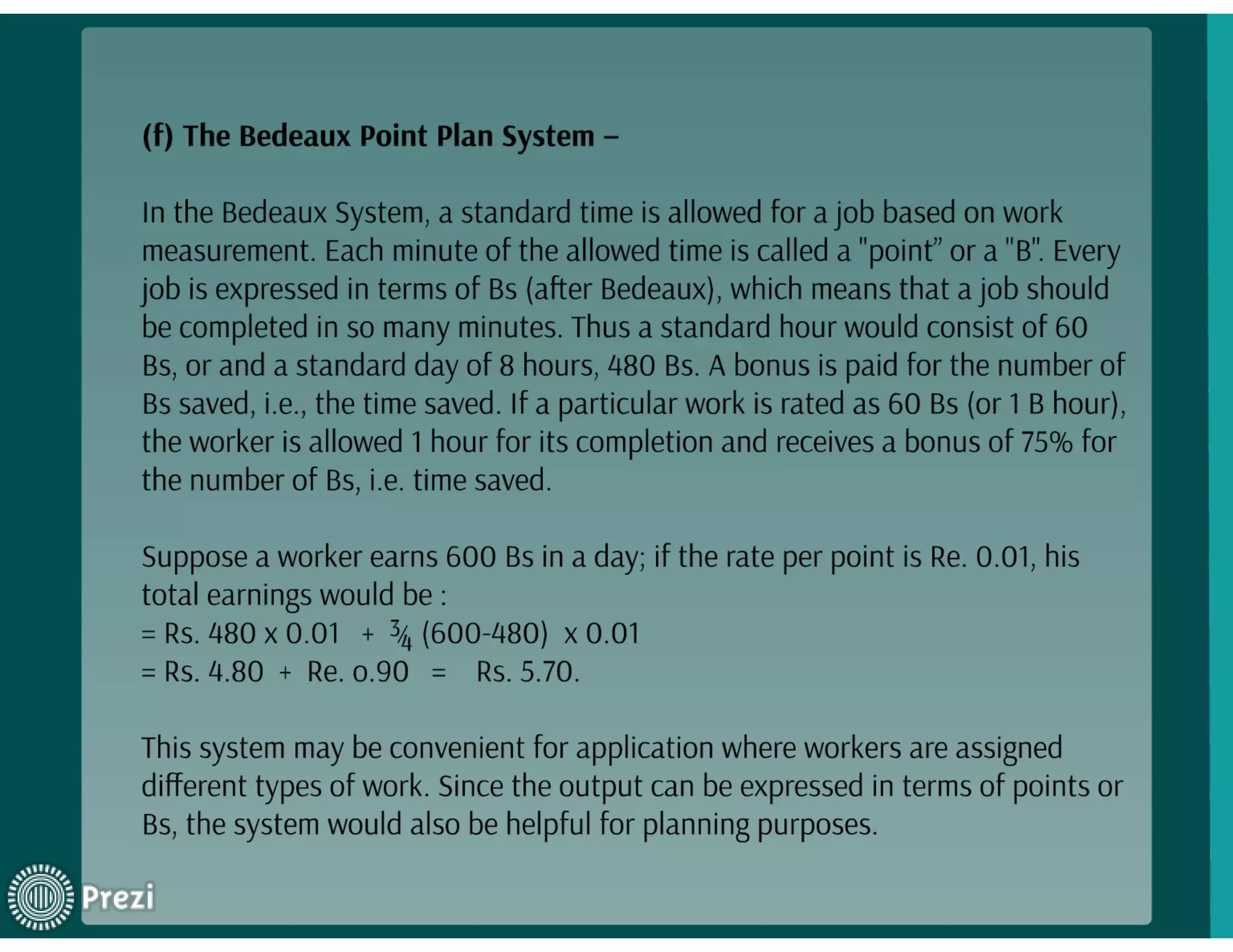 Wage incentive plans | PDF | Government Support and Welfare | Financial ...
