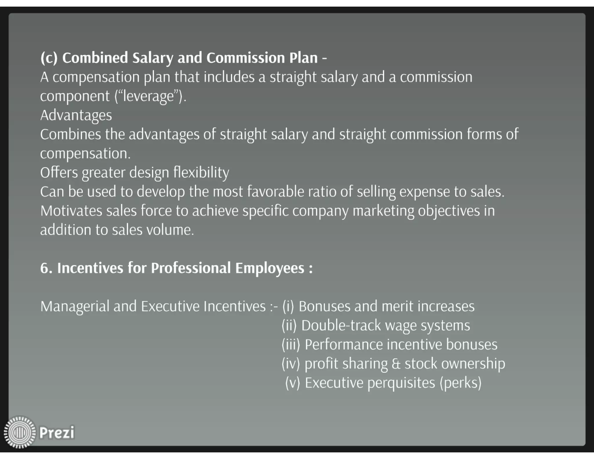 Wage incentive plans | PDF