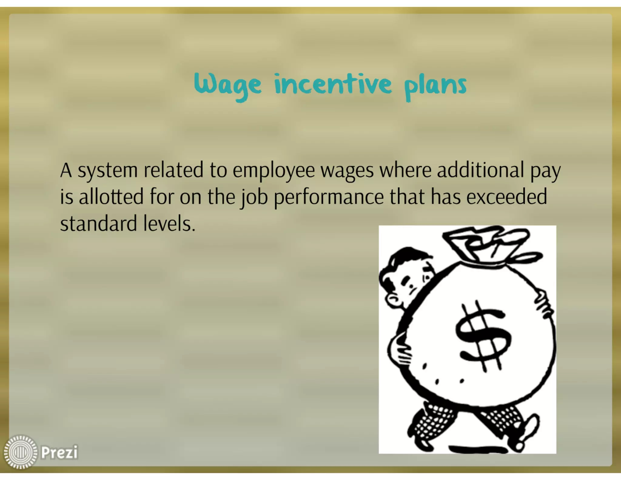 Wage incentive plans | PDF