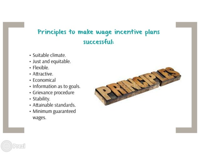 Wage incentive plans | PDF