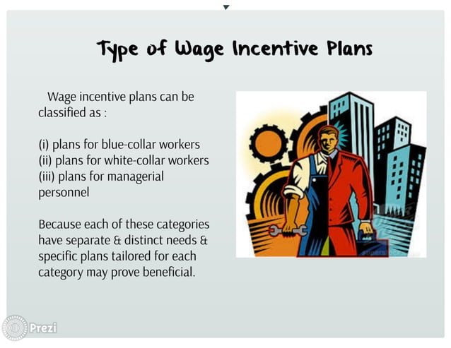 Wage incentive plans | PDF | Government Support and Welfare | Financial ...