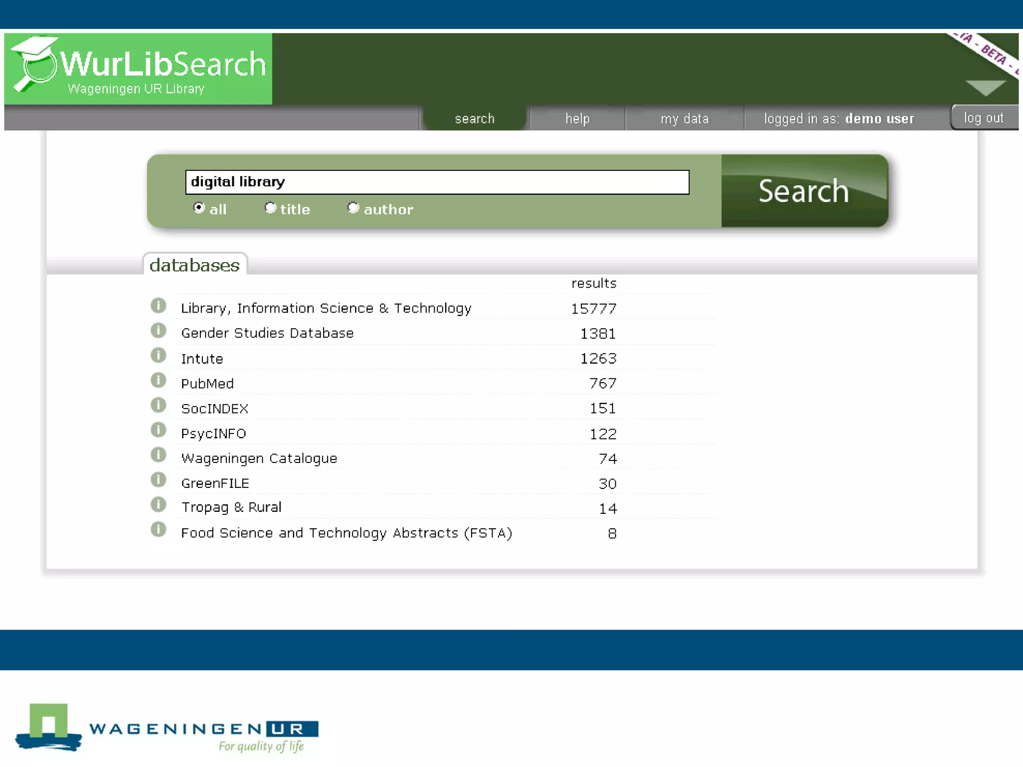 Next Generation Discovery Tools | PPT