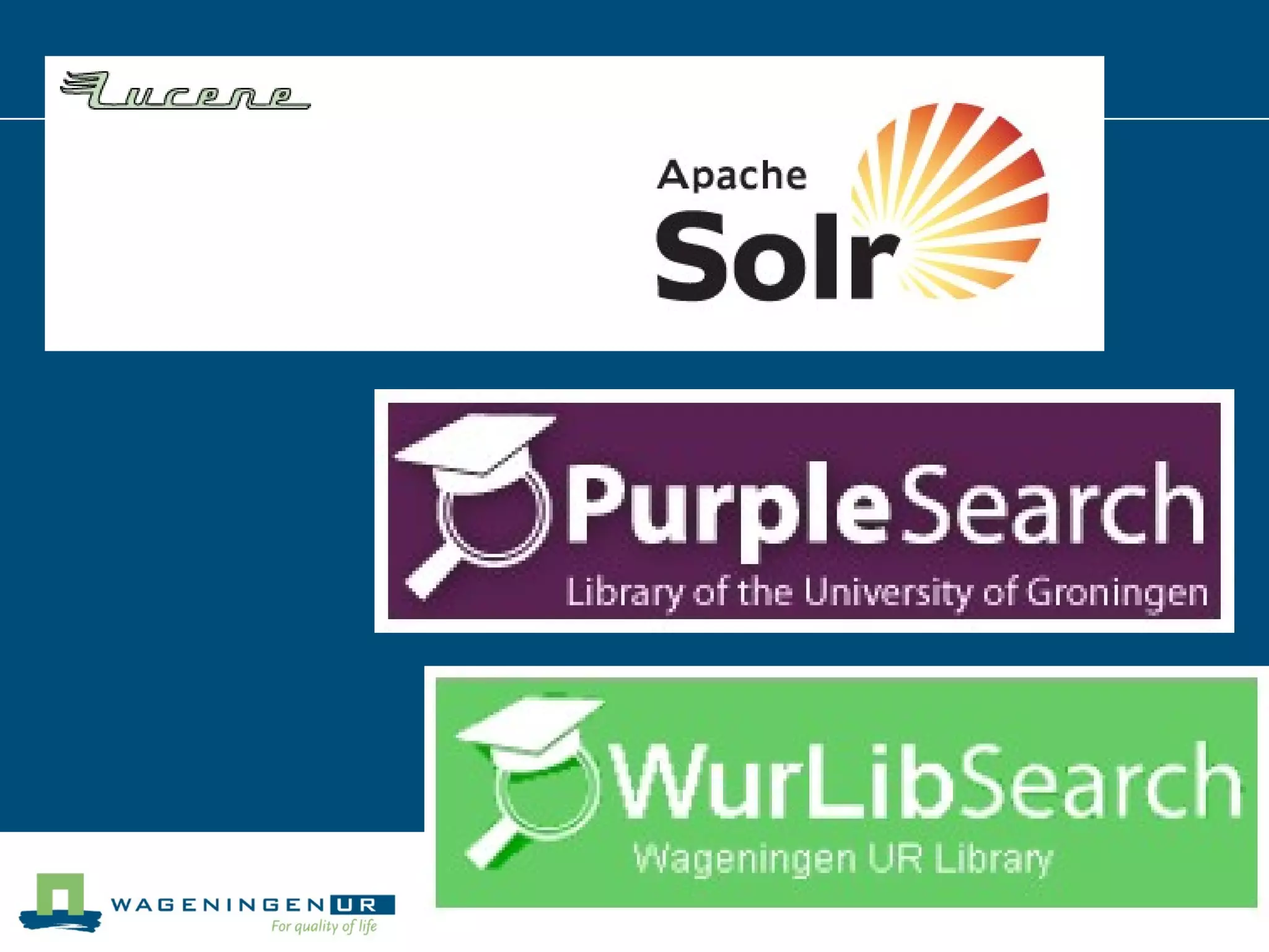 Next Generation Discovery Tools | PPT