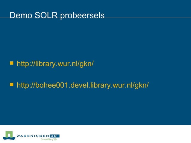 Next Generation Discovery Tools | PPT