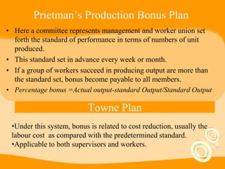 Wage payments methods | PPTX