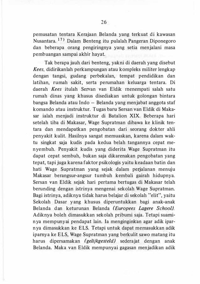 Wage Rudolf Supratman | PDF
