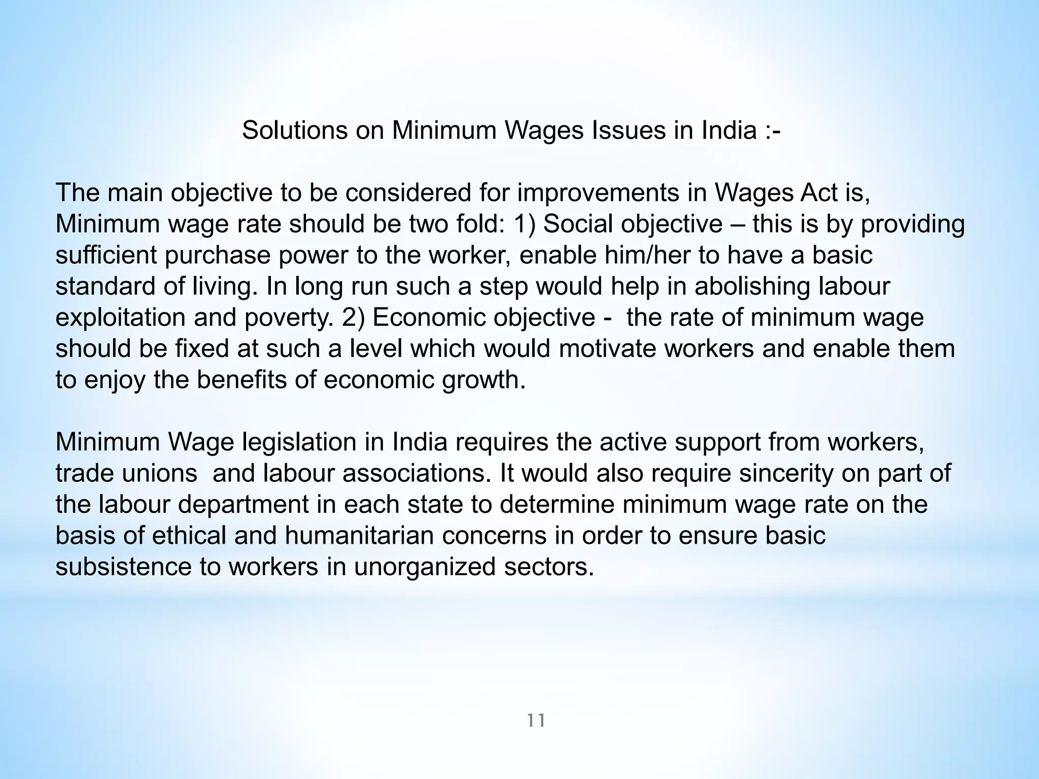 Wages: Historical Overview | PPTX