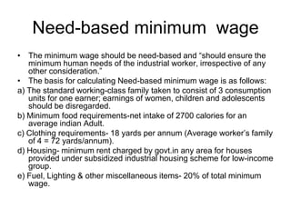 Wage & salary administration | PPT