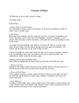 Wages and salary | DOCX