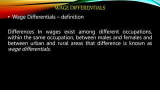 Wages and trade Unions.pptx