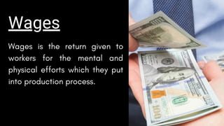 Wages & Incentives | PDF