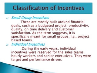 Wages,incentives and fringe benefits | PPTX | Government Support and ...