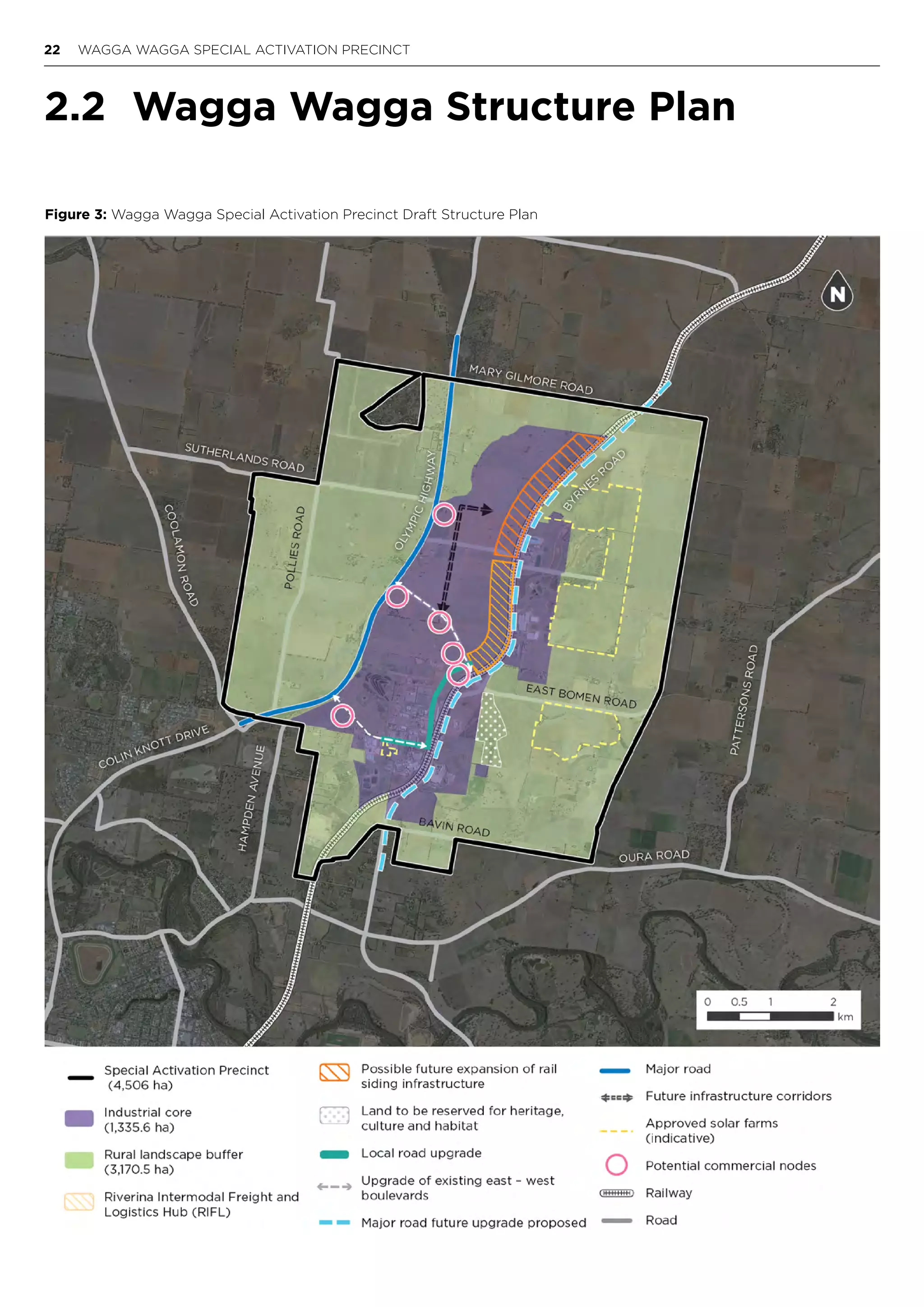 Wagga Waqga Special Activation Precinct | PDF