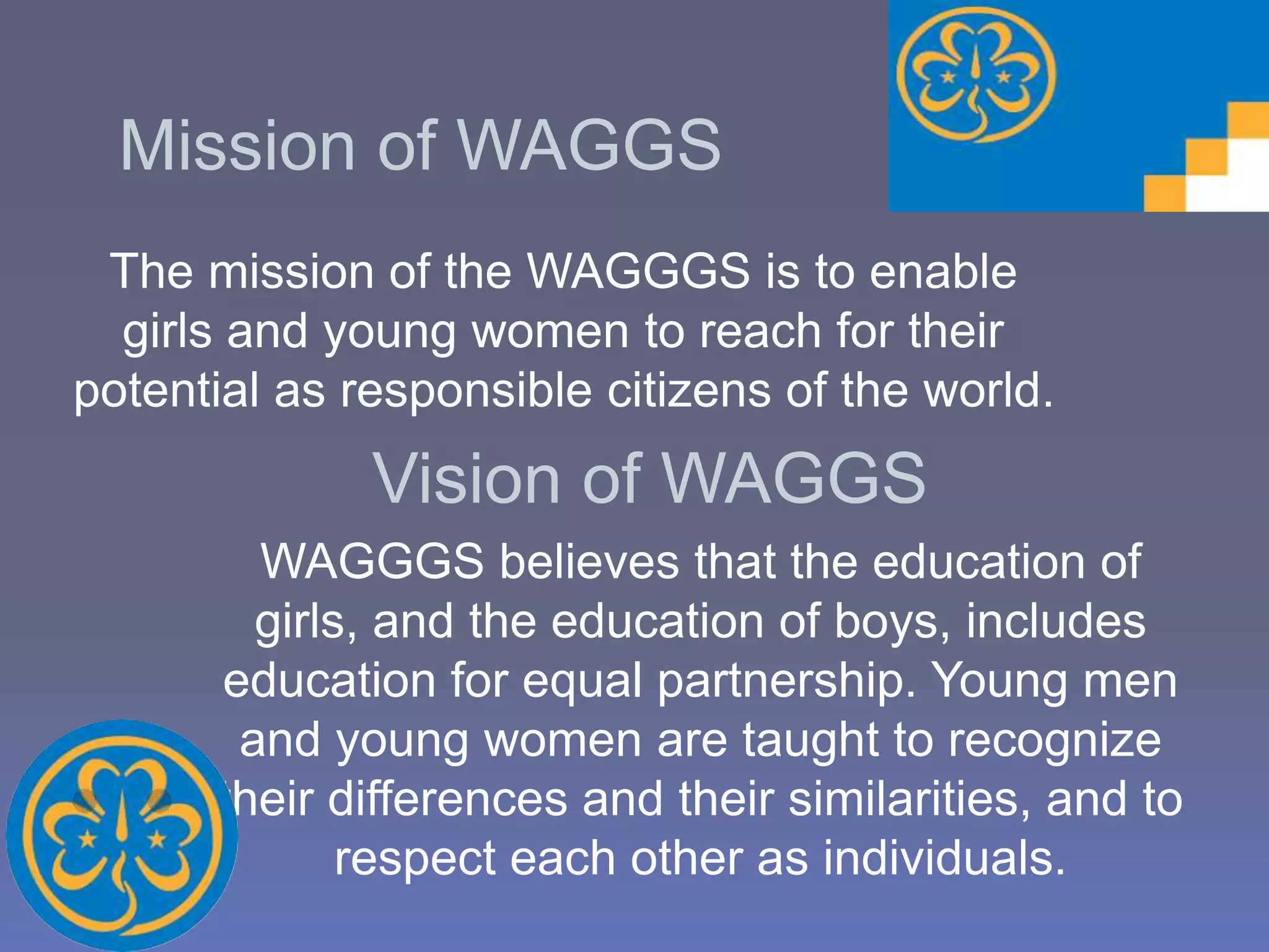 WAGGS | PPTX