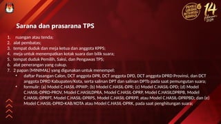 Materi untuk KPPS wilayah kecamatan WAGIR SIAP COBLOSAN.pptx