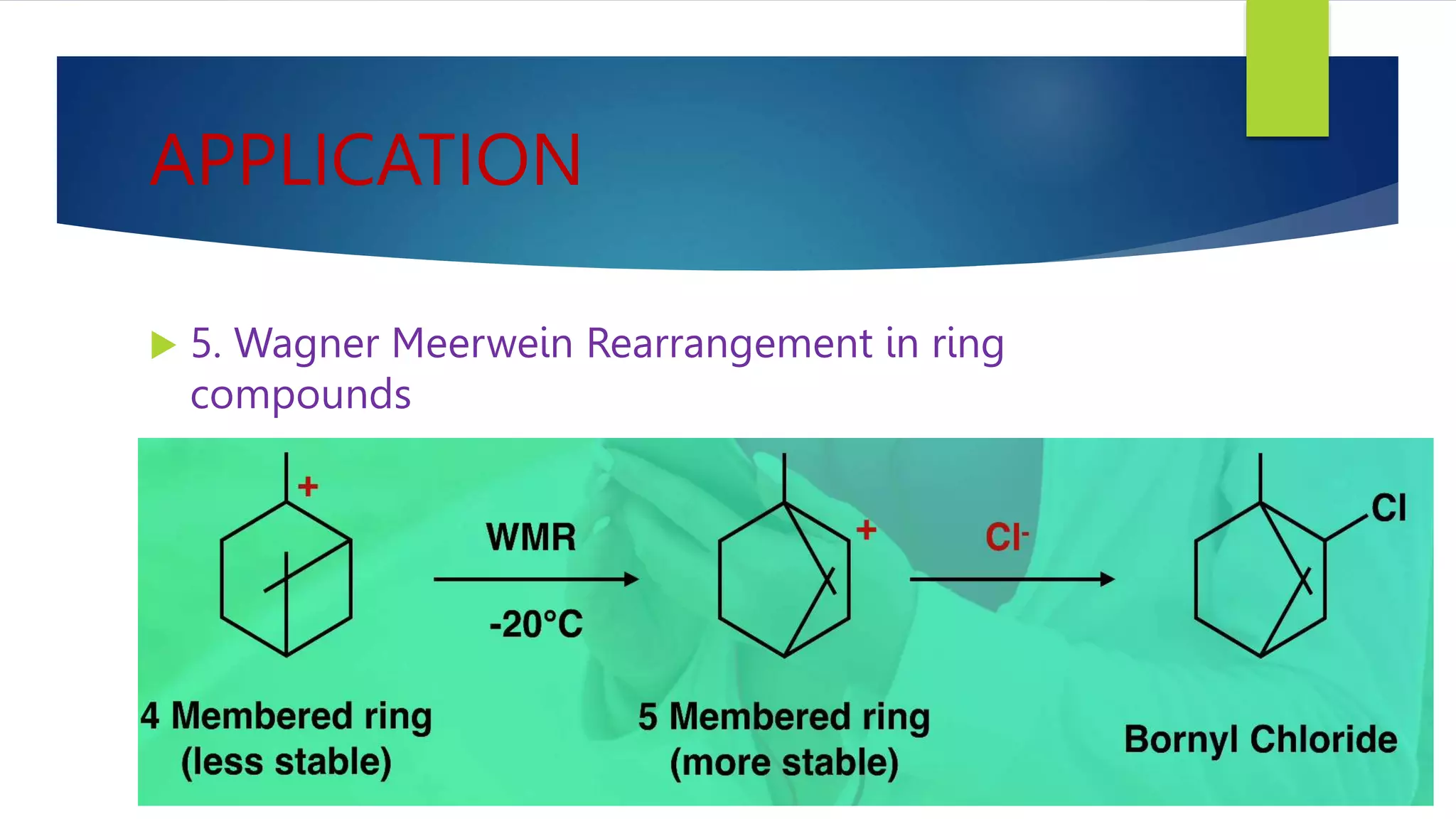 WAGNER-MEERWEIN REARRANGEMENT 123 [Autosaved].pptx